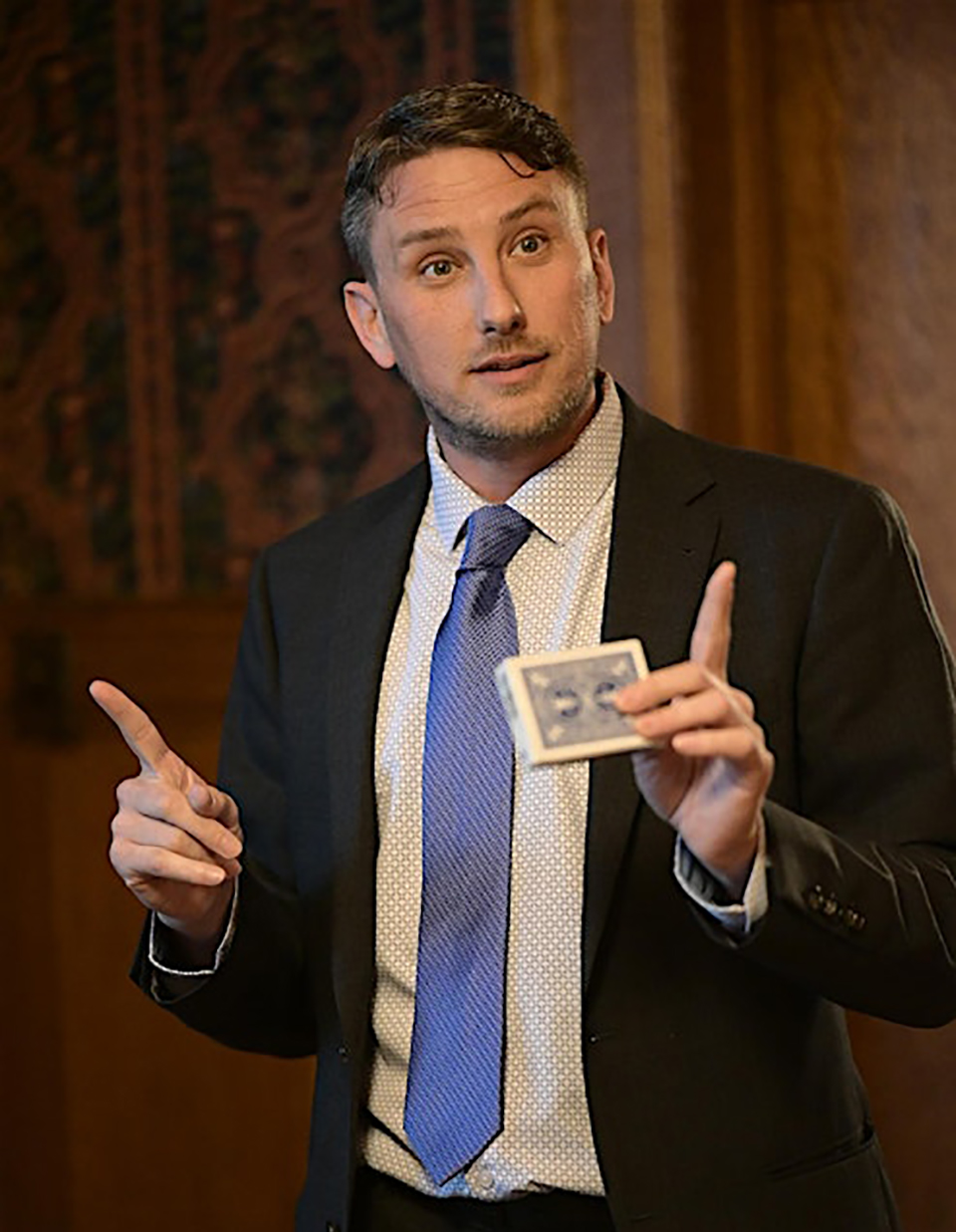 Jeff Hinchliffe - Best Toronto Event Entertainment for Hire